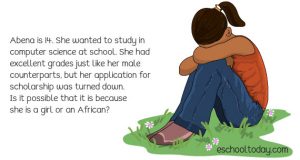 What is discrimination? – Eschooltoday