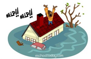 What is a flood? – Eschooltoday