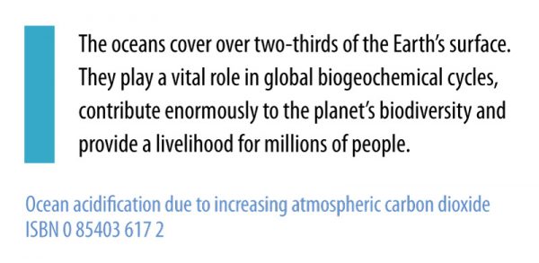 What is Ocean Acidification as an environmental issue? – Eschooltoday