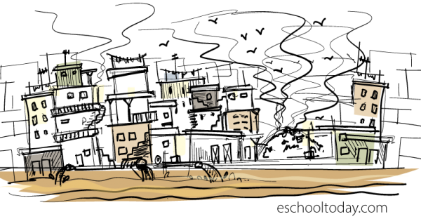 Effects of Overpopulation – Eschooltoday